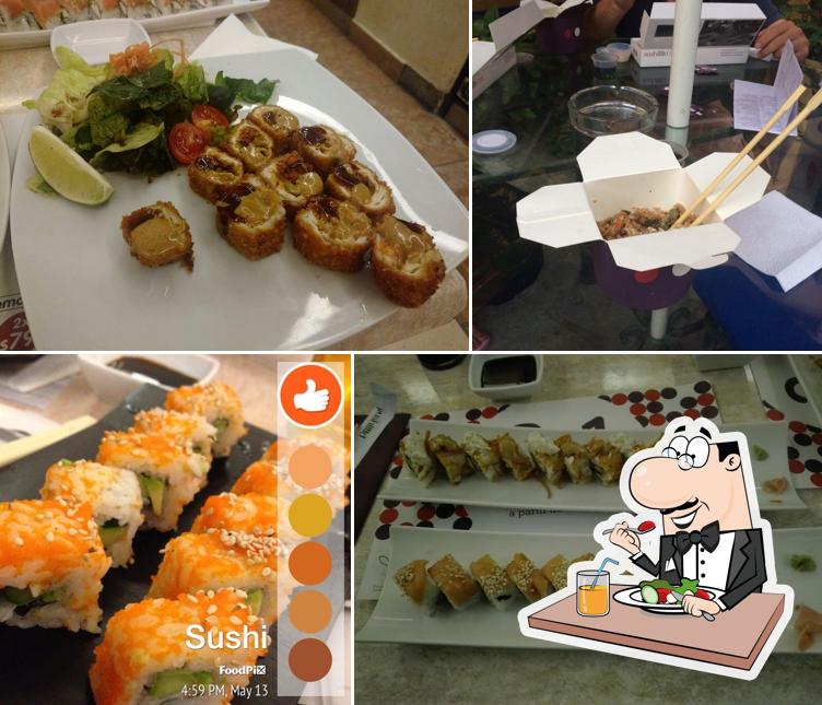 Sushi Itto, Oaxaca - Restaurant menu, prices and reviews