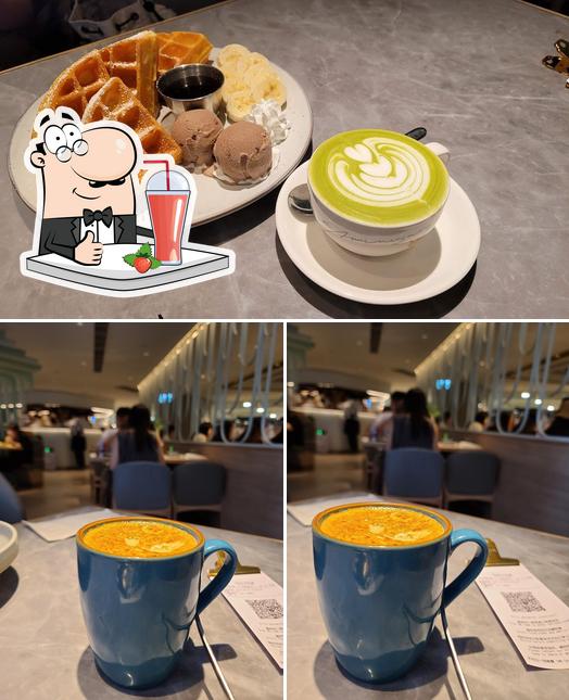 The Alchemist Cafe (Mong Kok), Hong Kong - Restaurant menu, prices and ...