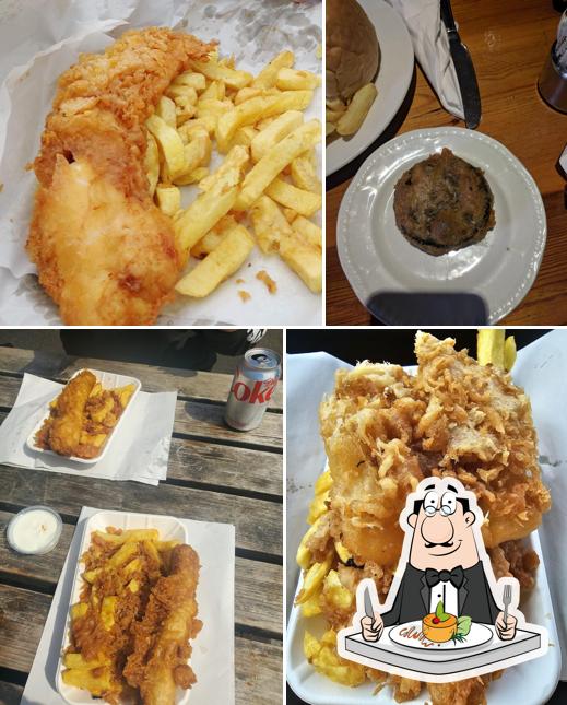 The Chippie, Hawes - Restaurant menu, prices and reviews