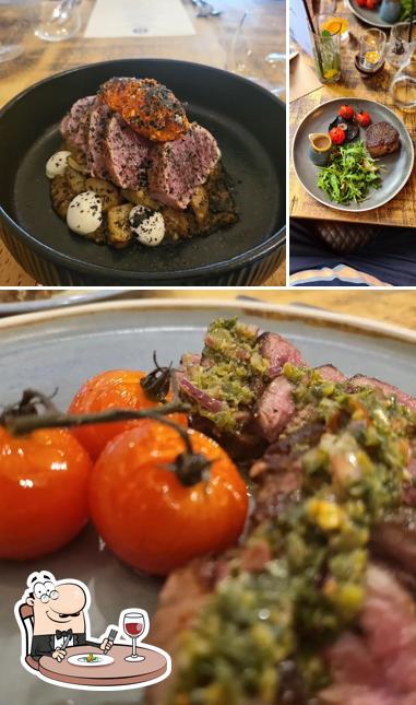 The Dining Room, Derby - Restaurant menu, prices and reviews