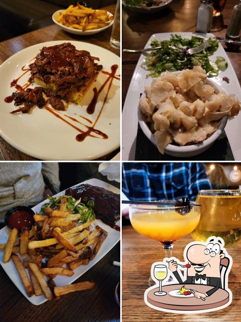 The Oak Barrel, Valley View - Restaurant menu, prices and reviews