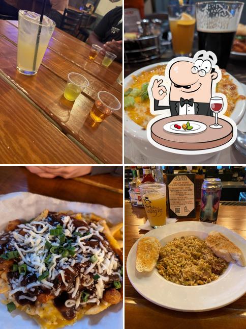 The Smiling Dog in Baton Rouge - Restaurant menu and reviews