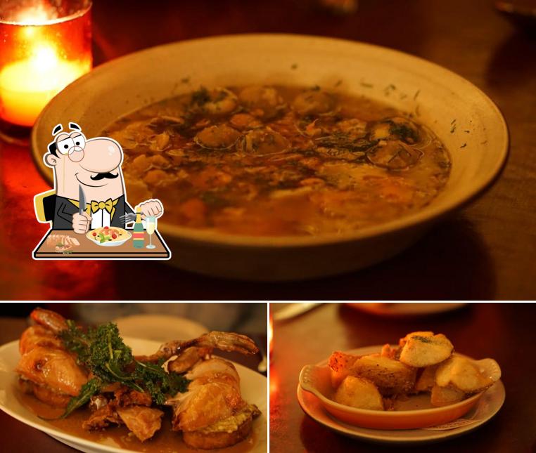 Tosca Cafe, San Francisco - Restaurant menu, prices and reviews