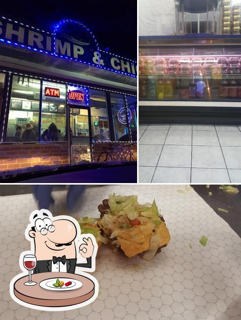 Whale Fish & Chicken, 4955 W Madison St in Chicago - Restaurant menu ...