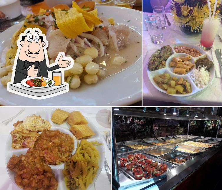 Restaurante El Cascajal, Lince, Av. Francisco Lazo 2495 - Carta del ...
