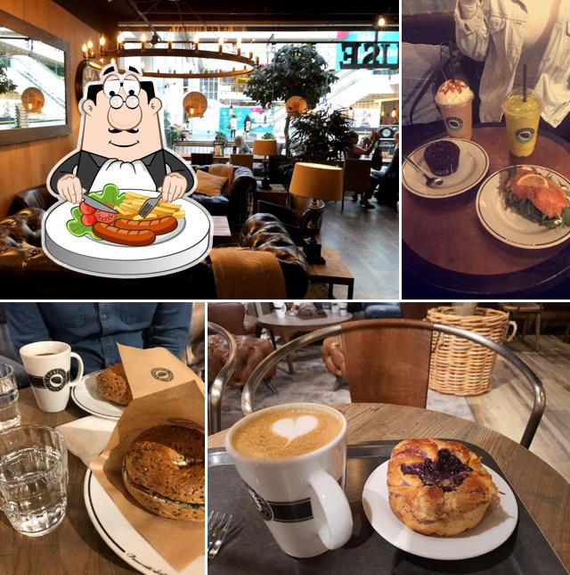 Espresso House Hansa Turku, Turku - Restaurant menu, prices and reviews