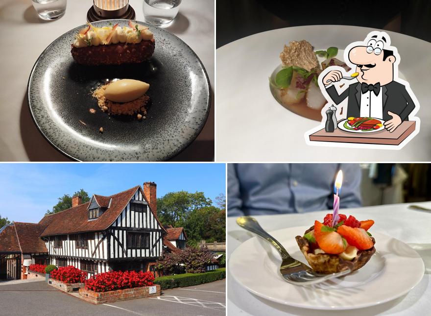 Talbooth Restaurant in Colchester - Restaurant menu and reviews