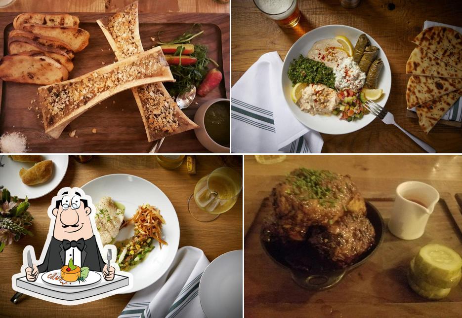 The Dearborn, Chicago - Restaurant menu, prices and reviews