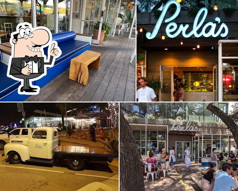 Perla's in Austin - Restaurant menu and reviews