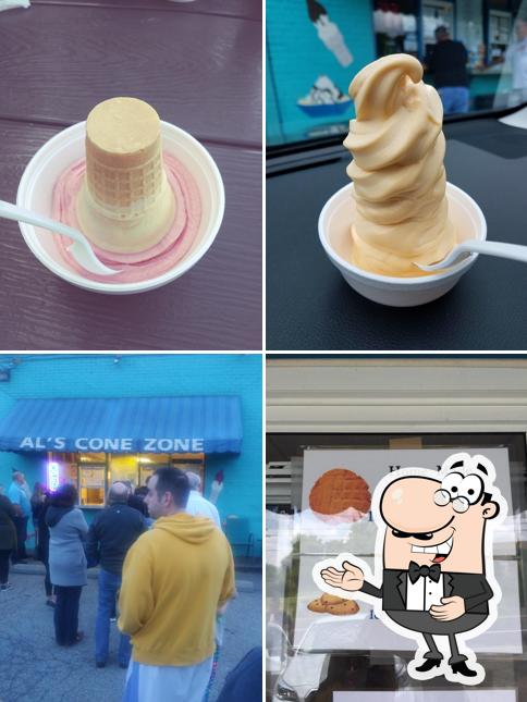Al's Cone Zone in Clairton - Restaurant menu and reviews