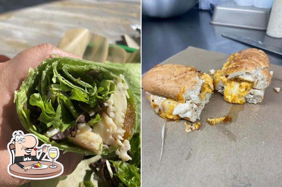 Axe to Grind, Hamlet - Restaurant menu, prices and reviews