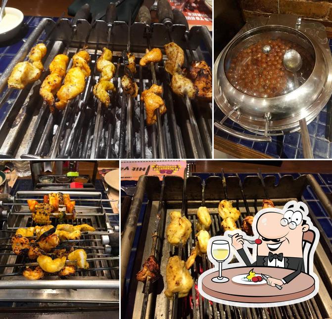 Barbeque Nation, New Delhi, Ground Floor, Eros Cinema Building ...