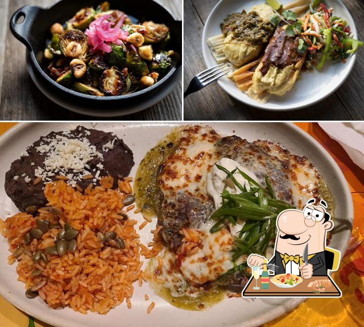 Cactus Alki Beach, Seattle - Restaurant menu, prices and reviews