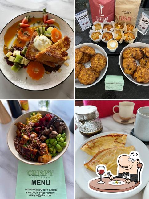 Crispy eatery, Auckland - Restaurant menu, prices and reviews