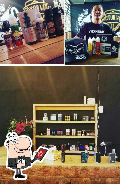 DOCTOR VAPE cafe, East Kisaran - Restaurant reviews