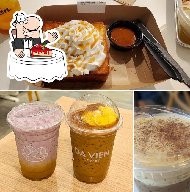 Da Vien Coffee in Westminster - Restaurant menu and reviews