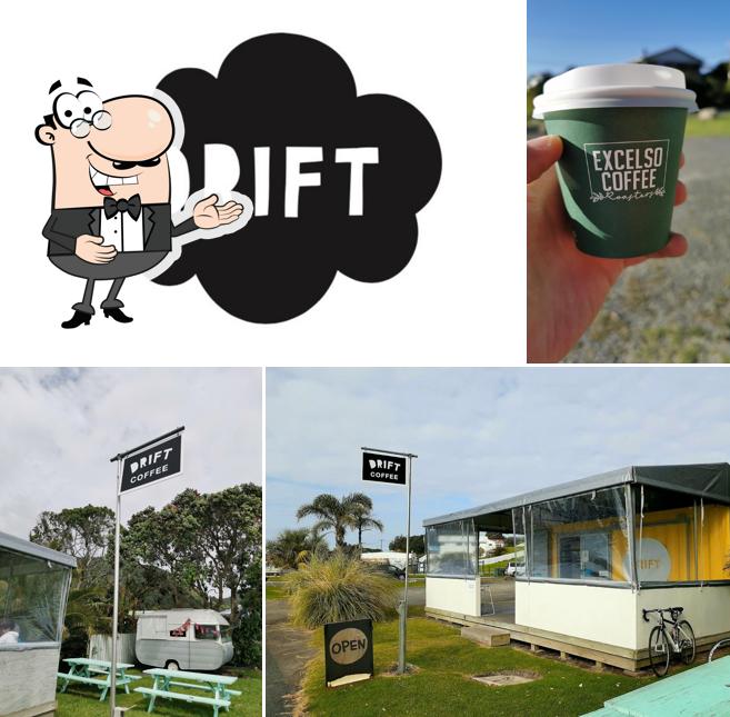 Drift Coffee, Matata - Restaurant menu, prices and reviews