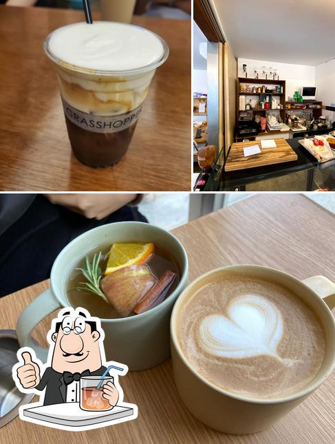 GRASSHOPPER cafe, Seongnam-si - Restaurant reviews
