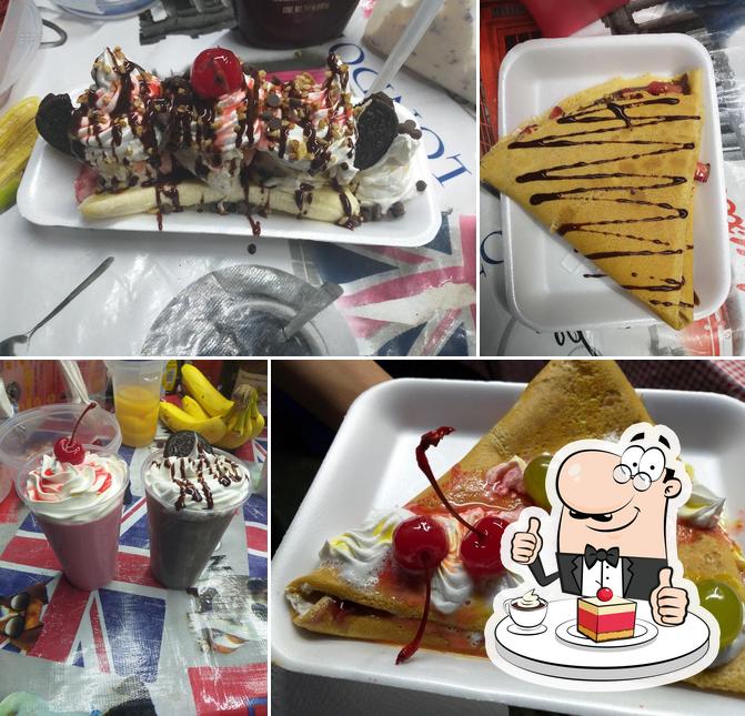 Las crepas de tepa cafe, Ciudad López Mateos - Restaurant reviews