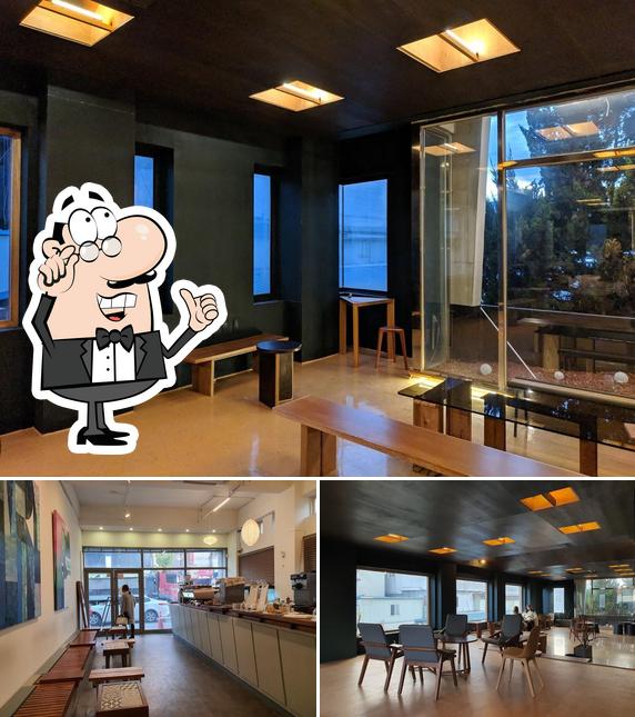 Modest impact cafe, Yeongi-gun - Restaurant reviews