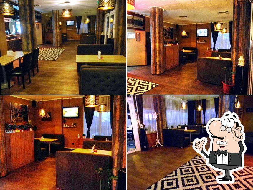 Noble Lounge & Bar, Murfatlar, Calea București - Restaurant reviews