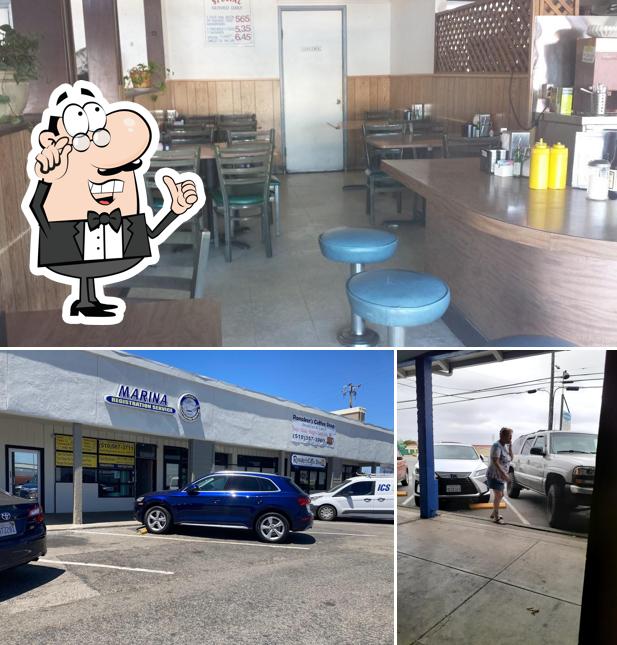 Ronaker's Coffee Shop, San Leandro - Restaurant menu, prices and reviews