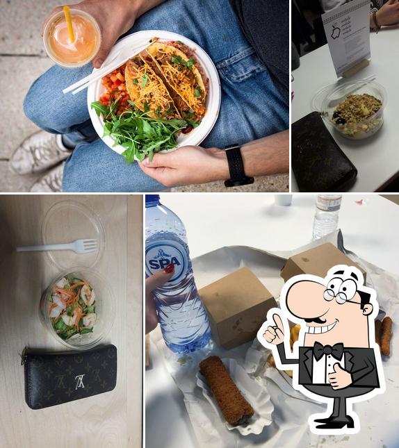 Eetbar, Antwerp - Restaurant reviews