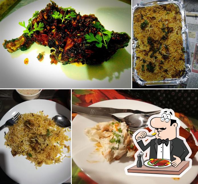 Capital Biryani Centre, Bhubaneswar - Restaurant menu, prices and reviews