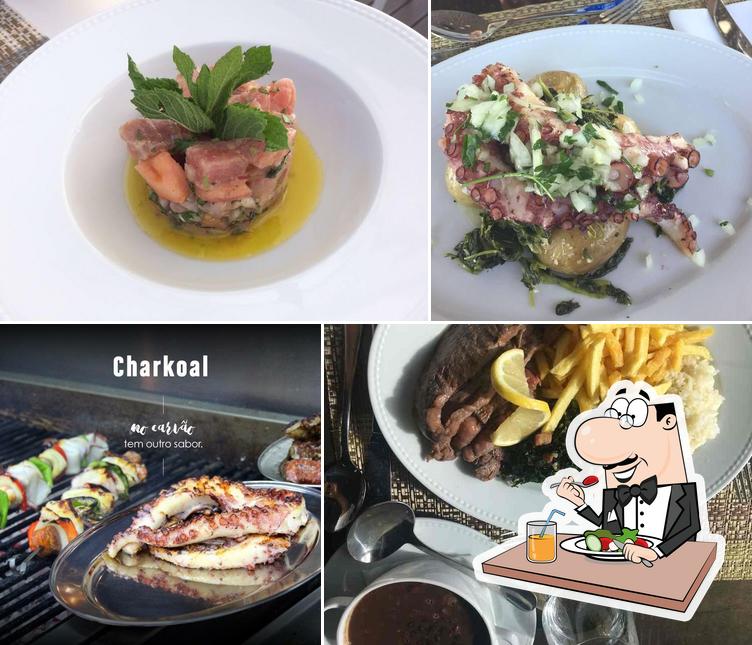 Charkoal, Oeiras - Menu do restaurante, preços e opiniões