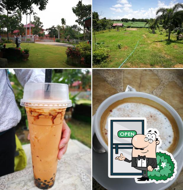 Chom-Pu Cafe, Wang Nam Khiao - Restaurant reviews