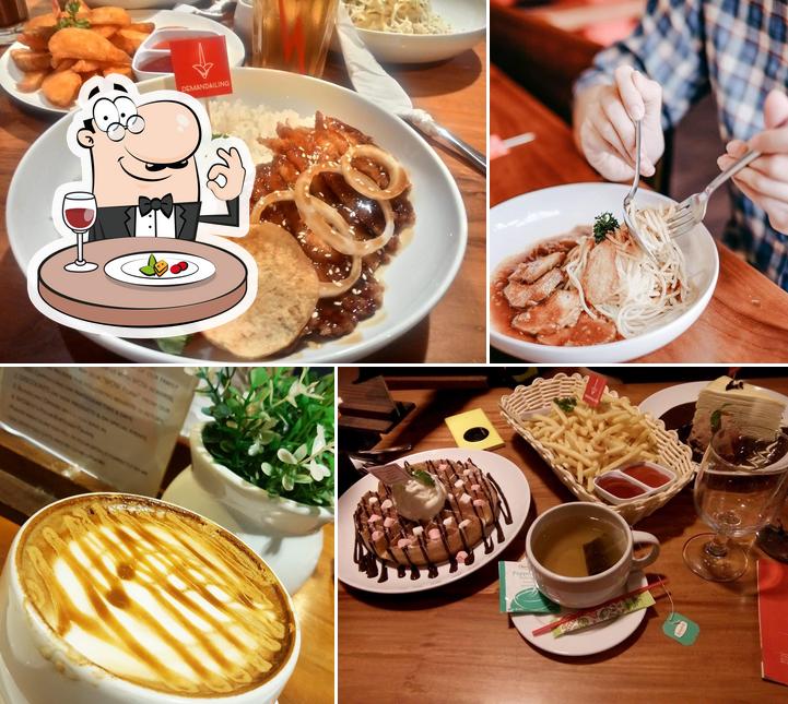 Demandailing Cafe, Surabaya - Restaurant menu, prices and reviews