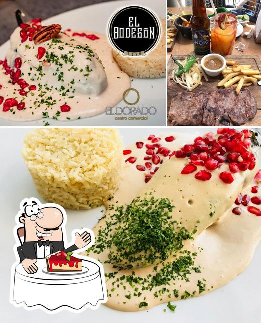 El Bodegón restaurant, San Luis Potosi - Restaurant reviews