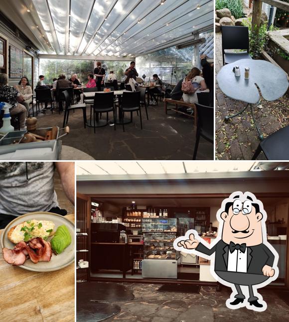 Lily's Pad Cafe, Leura - Restaurant menu, prices and reviews