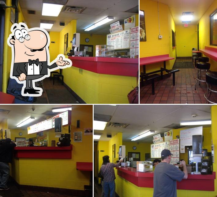 Zel's Roast Beef, Hammond - Restaurant menu, prices and reviews