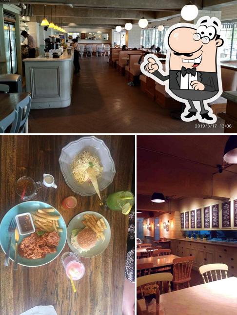 Giggle Box Alam Sutera, South Tangerang - Restaurant menu, prices and ...