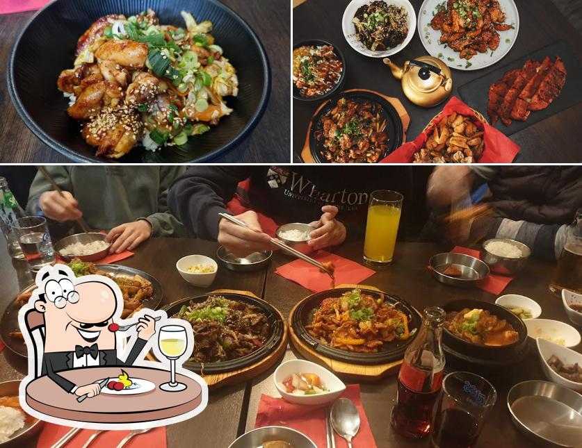 Gogi Matcha Korean Restaurant, Cologne - Restaurant menu and reviews