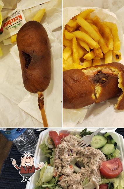 Golden Ox Burgers, 902 W Whittier Blvd in Montebello - Restaurant menu ...