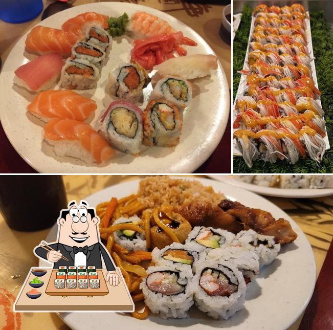 ICHIBAN BUFFET, Leesburg - Restaurant menu, prices and reviews