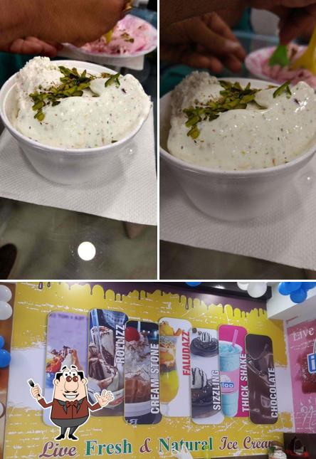 Igloo- The Ice Cream Hub, Jaipur - Restaurant menu, prices and reviews