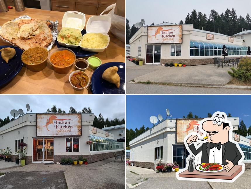 Best butter chicken in Golden, British Columbia restaurants, winter ...