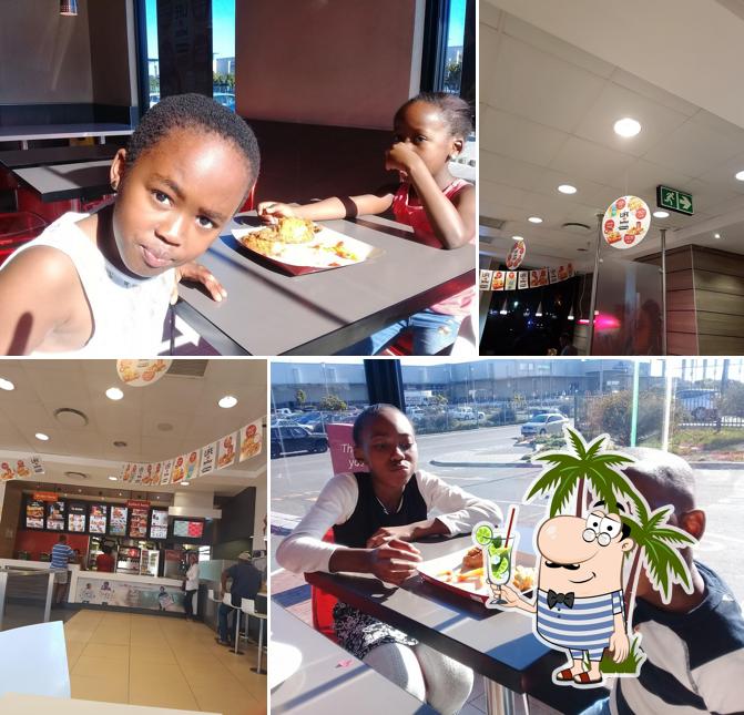 KFC Promenade (Mitchells Plain) restaurant, Cape Town, Shop 90 ...