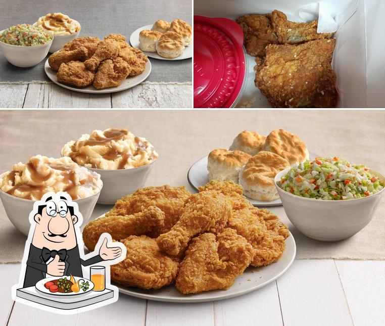 KFC, 4010 Central Ave in Hot Springs - Restaurant menu and reviews