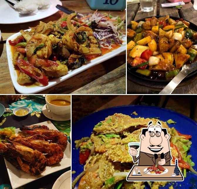Top 5 restaurants with sea bass in Ko Libong, april 2025 - Restaurant Guru