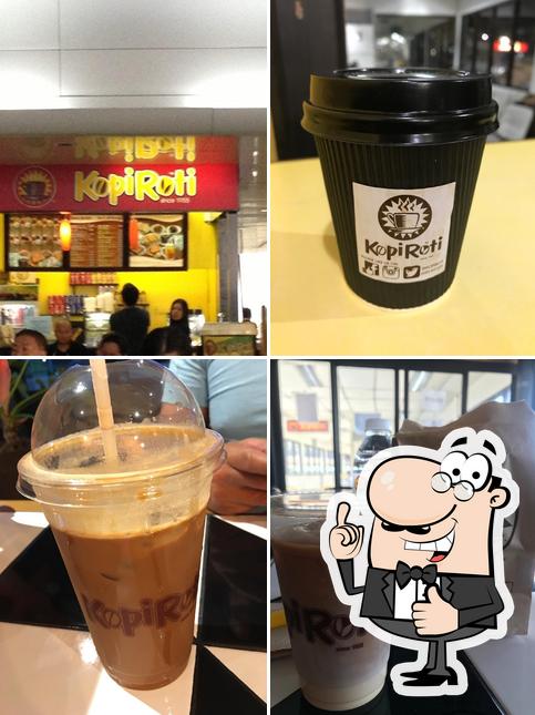 Kopi Roti, Parañaque - Restaurant menu, prices and reviews