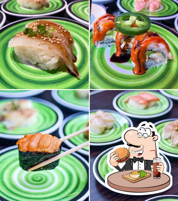 Kura Revolving Sushi Bar, Los Angeles - Restaurant menu, prices and reviews