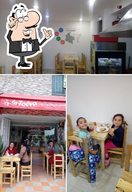 LA TOLVA Café, Bogotá - Restaurant reviews