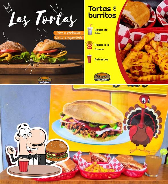 Las Tortas restaurant, Mexico City - Restaurant reviews