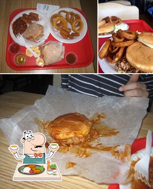 Little Pigs BBQ, 5900 S Kings Hwy in Myrtle Beach - Restaurant reviews