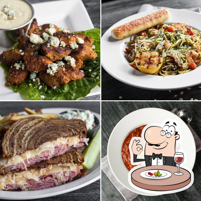MacKenzie River Pizza, Grill & Pub, Spokane - Restaurant menu, prices ...