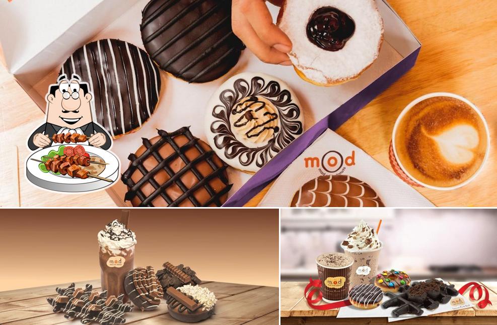 Mad Over Donuts, Bengaluru, 2nd Floor - Restaurant reviews